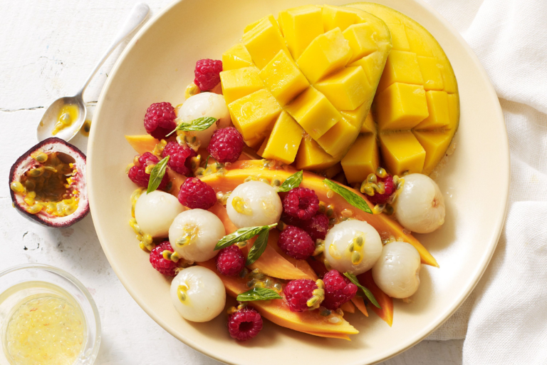 Delicious. Recipes that hero the Australian native finger lime - The ...